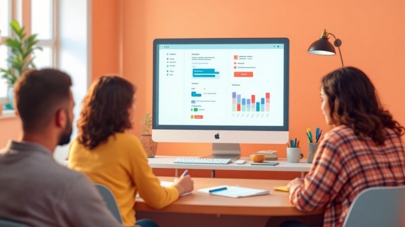 生産性向上に繋がる！チームの進捗管理と可視化、そして円滑なコミュニケーションを実現する秘訣 | i-Dimension株式会社/アイ ...